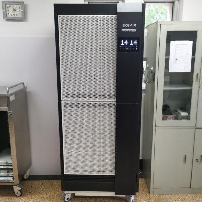Cina Portatile a basso rumore del purificatore del filtrante di Hepa di tecnologia del setaccio molecolare in vendita