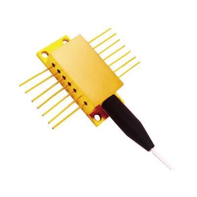 中国 532nm~1064nmの狭線幅ダイオードレーザー 販売のため