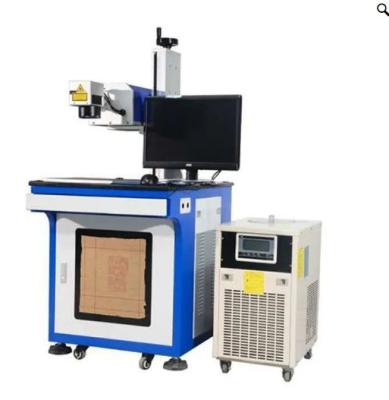 Cina Incisore laser da tavolo a macchina per marcatura laser UV per apparecchi elettronici Shell in vendita