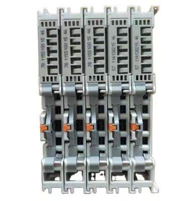 중국 벡호프 EL1889 EtherCAT 터미널, 16채널 디지털 입력, 24V DC, 3ms, 지상 스위치 판매용