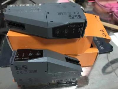 China X20IF1072 Módulo PLC B&R 0x1F20 B R Código de identificación Consumo de energía 0,79 W en venta