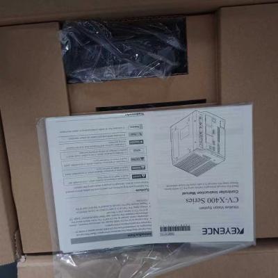 Китай Контроллер системы Keyence CV-X402A Keyence Intuitive Vision продается