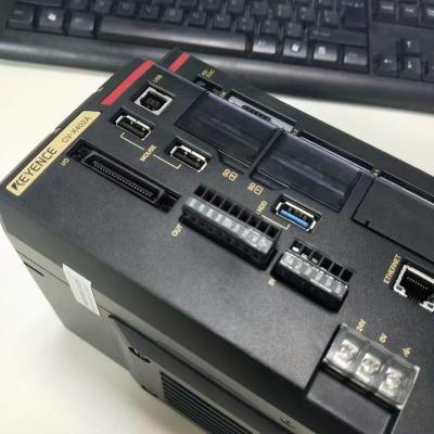 Китай Контроллер системы Keyence CV-X402A Keyence Intuitive Vision продается
