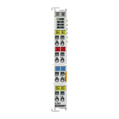 중국 EL5001 Beckhoff EtherCAT 터미널 1채널 인코더 인터페이스 SSI 판매용