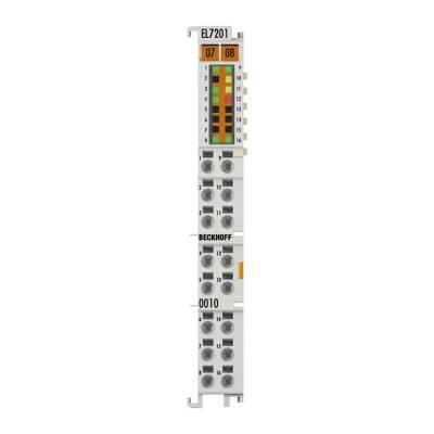 중국 EL7201-0010 베크호프 EtherCAT 터미널, 1채널 모션 인터페이스, 서보모터, 48V DC, 2.8A, OCT 판매용