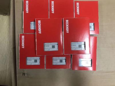 중국 EL7201-0010 베크호프 EtherCAT 터미널, 1채널 모션 인터페이스, 서보모터, 48V DC, 2.8A, OCT 판매용