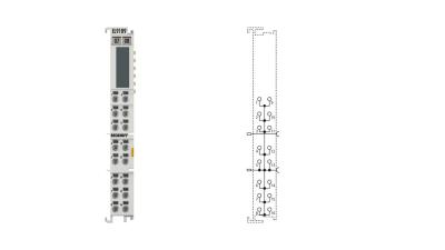 中国 ベックホフ EL9189 パテンシャル配送ターミナル 16 X 0 V DC 販売のため