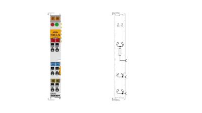 中国 ベックホフ EL9210 24V DCの電源端末 診断装置とシューズ 販売のため