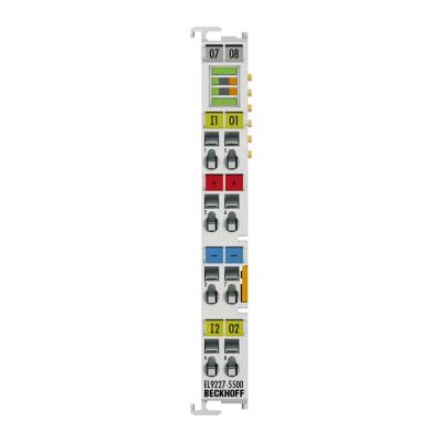 중국 벡호프 EL9227-5500. 24V DC, 2채널, 최대 10A, 조정 가능, 확장 기능 판매용