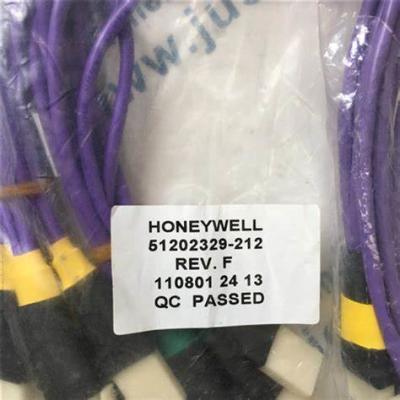 Cina Honeywell I/O Link Violet Header Cable 51202329-616 I/O Link Violet Header Cable in vendita