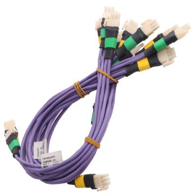 Cina Honeywell I/O Link Violet Header Cable 51202329-616 I/O Link Violet Header Cable in vendita