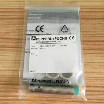 중국 Pepperl+Fuchs P+F Inductive sensor NCB4-12GM40-N0 Inductive sensor 판매용