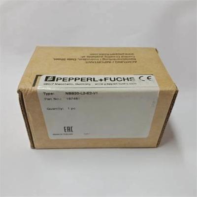중국 Pepperl+Fuchs P+F Inductive sensor NBN4-12GM50-E2-V1 Inductive sensor 판매용