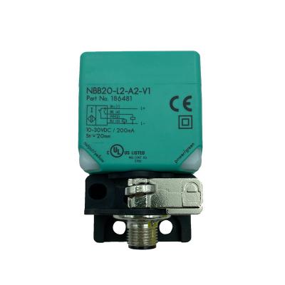 중국 Pepperl+Fuchs P+F Inductive sensor NBN40-L2-E2-V1 Inductive sensor 판매용