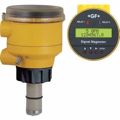 China 3-2551-P2-11 Sensor de fluxo de magneto de signo GF para DN250 a DN900 (10 a 36 polegadas) Tamanho do tubo sem exibição à venda