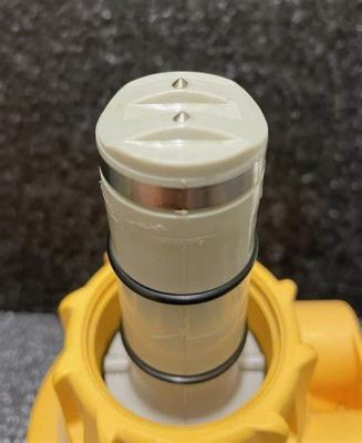 China 3-2551-P2-11 Sensor de fluxo de magneto de signo GF para DN250 a DN900 (10 a 36 polegadas) Tamanho do tubo sem exibição à venda