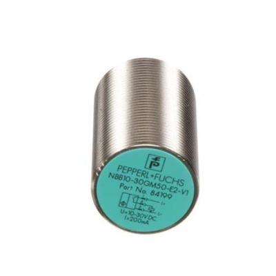 중국 페퍼럴+푸크스 NBB10-30GM50-E2 인덕션 센서 NBB10-30GM50-E2 10mm 플러시 판매용