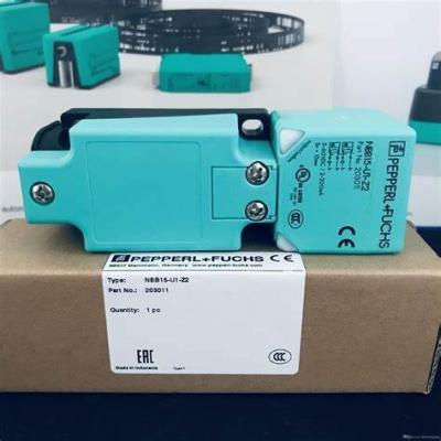중국 펩퍼 + 퓨치 인덕티브 센서 NBB15-U1-Z2 센서 헤드 양방향 및 회전 판매용