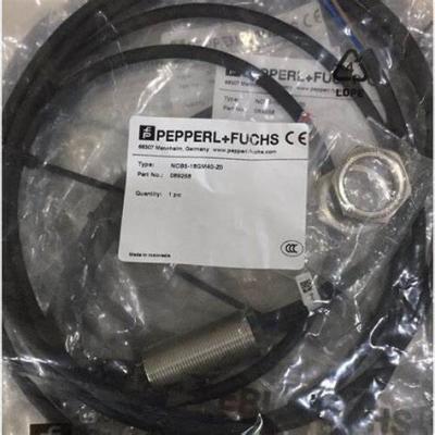 중국 페퍼럴+푸크스 인덕티브 센서 NCB4-12GM40-N0-V1 4mm 플러시 IEC 61508에 따라 SIL 2까지 사용할 수 있습니다. 판매용