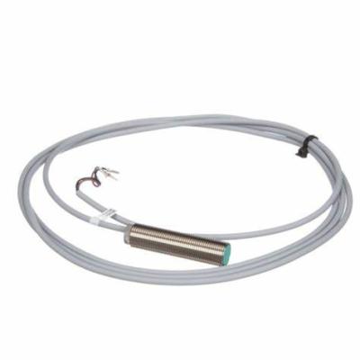중국 페퍼럴 + 퓨치스 인덕티브 센서 NBB2-12GM50-E0 2mm 플러시 확장 온도 범위 판매용