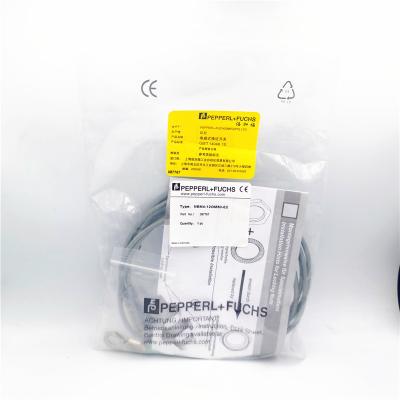 중국 펩퍼 + 퓨치스 인덕티브 센서 NBN8-18GM50-E2 8mm 비 플러시 확장 온도 범위 판매용