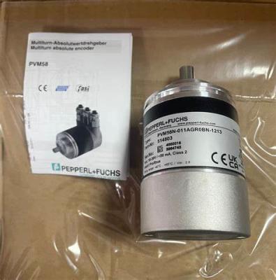중국 펩퍼 + 퓨치 멀티턴 절대 회전 인코더 PVM58N-011AGR0BN-1213 판매용