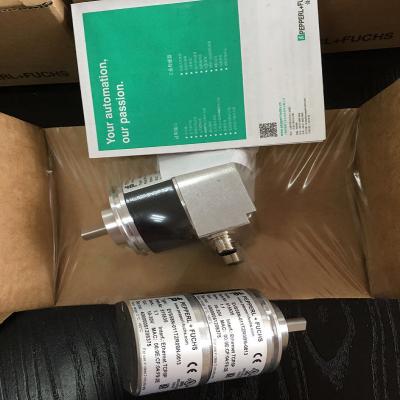 중국 펩퍼 + 퓨치 멀티턴 절대 회전 인코더 PVM58N-011AGR0BN-1213 판매용