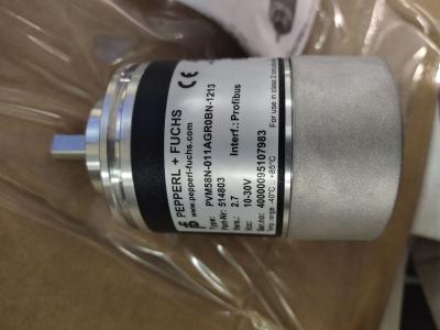 중국 펩퍼 + 퓨치 멀티턴 절대 회전 인코더 PVM58N-011AGR0BN-1213 판매용