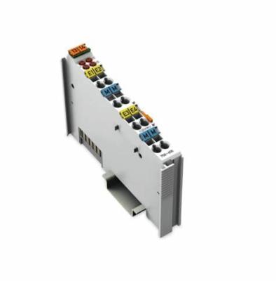 중국 벡호프 EL1819 EtherCAT 터미널, 16채널 디지털 입력, 24V DC, 10μs 판매용