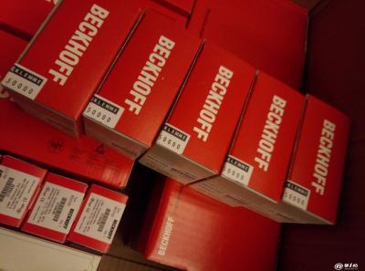중국 벡호프 EL1819 EtherCAT 터미널, 16채널 디지털 입력, 24V DC, 10μs 판매용