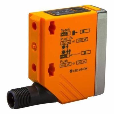 China O5H500 Sensor de presión IFM Sensores de reflexión difusa con supresión de fondo en venta