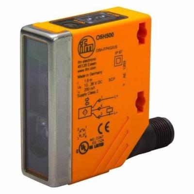 China O5H500 Sensor de presión IFM Sensores de reflexión difusa con supresión de fondo en venta