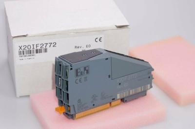 China X20IF1072 Módulo PLC B&R 0x1F20 B R Código de identificación Consumo de energía 0,79 W en venta