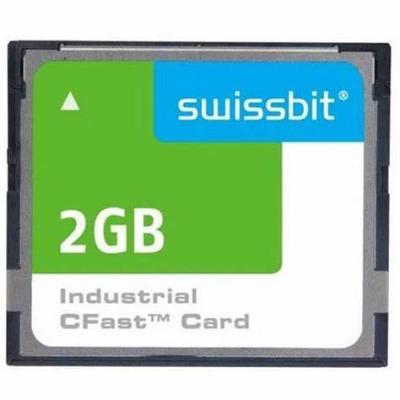 중국 5CFAST.016G-00 B&R 16 GB CFast 카드 SLC 플래시 SATA 2.6 호환성 정적 마모 레벨링 판매용