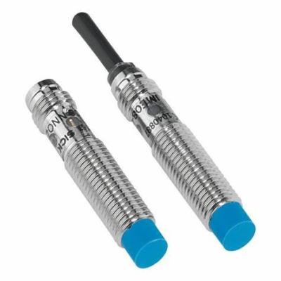 China IME IME08-04NNSZT0S SICK Sensores de proximidad inductivos de grado industrial de precisión SICK sensor láser con servicio de parada única en venta