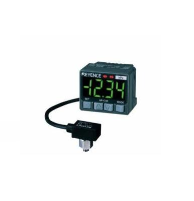 Cina Sensore di pressione digitale Keyence della serie AP-C40 con display a 2 colori in vendita