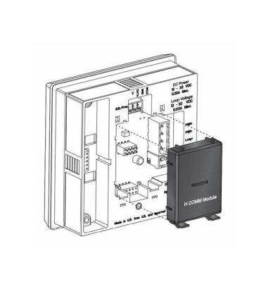 China 3-9900.395 Georg Fischer H COMM Module Type 9900 for sale