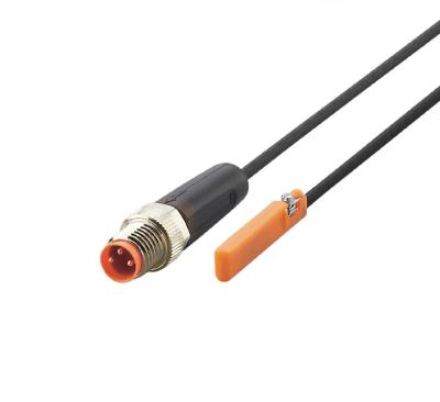Китай IFM MK5311 Датчик цилиндра с GMR-элементом 10 ~ 30 DC PNP Новый датчик цилиндра с GMR-элементом MK5311 MKC3028BBPKG/G/0,3M/ZH/ASR продается