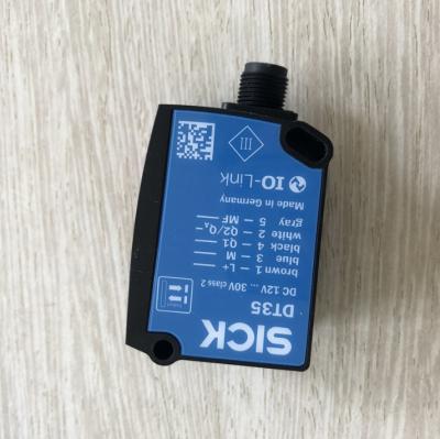 Cina SICK DT35-B15251 Dx35SENSORI di distanza a medio raggio parte n. 1057652 in vendita