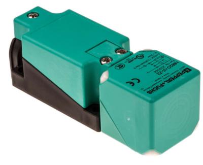 China Sensor inductivo de Pepperl-Fuchs NBB20-U1-Z2 Cabeza del sensor bidireccional y giratorio < 20 mm Flush < 2 alambres DC < 2 LED Indicador para visibilidad de 360 ° en venta