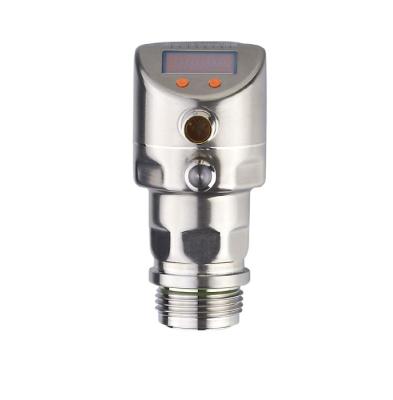 中国 PI2794 - ifm - ifm電子ディスプレイ付きのフラッシュ圧力センサー 高温耐性および高い保護等級 販売のため