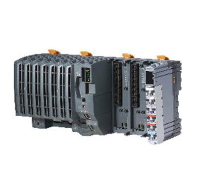 China B&R X20CP3583 Controlador industrial. 24V redundante DC PLC con enlace en tiempo real y expansibilidad de 3 ranuras. en venta
