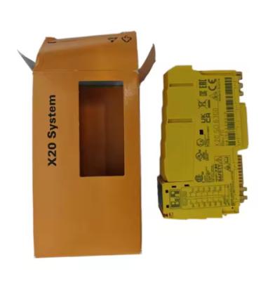 Chine B&R X20SO6300: 6 - Module de sortie à canal solide à 24 V CC, haute fréquence de commutation et durabilité améliorée pour l'automatisation industrielle à vendre