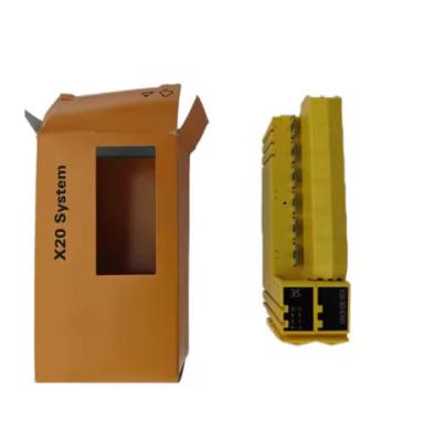 Chine B&R X20SO6300: 6 - Module de sortie à canal solide à 24 V CC, haute fréquence de commutation et durabilité améliorée pour l'automatisation industrielle à vendre