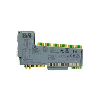 China Módulo de salida digital B&R X20DO4322. Salidas de abastecimiento de 32 canales con soporte de DP y Hot-Swap de PROFIBUS. en venta