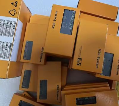China B&R X20DC11A6 Módulo de E/S digital 16 canales de entrada aislada con protección PROFIBUS DP e IP20 en venta