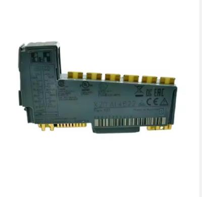 China B&R X20AI4622 Modulo de entrada analógico de 16 canales - Expansión de PLC compatible con Modbus con montaje DIN-Rail. en venta