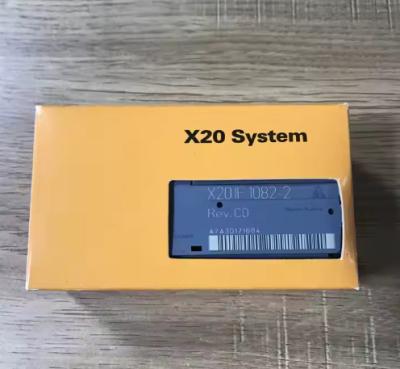中国 B&R X20IF1082-2 PROFINET冗長モジュール - 高可用性システムのためのダブルポートPLCゲートウェイ 販売のため