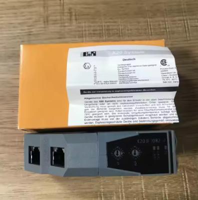 中国 B&R X20IF1082-2 PROFINET冗長モジュール - 高可用性システムのためのダブルポートPLCゲートウェイ 販売のため