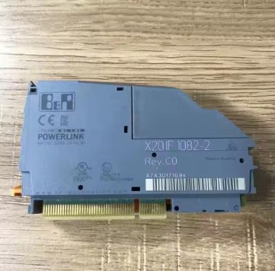 中国 B&R X20IF1082-2 PROFINET冗長モジュール - 高可用性システムのためのダブルポートPLCゲートウェイ 販売のため
